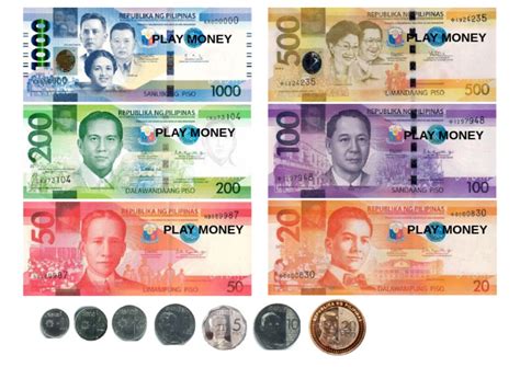Play Money Pdf