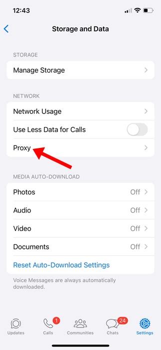 Whatsapp Proxy Server How To Enable And Use It