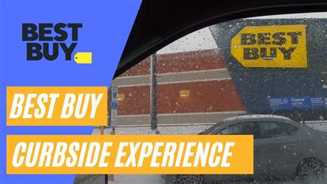Best Buy Curbside Pickup Big Retailer Cx Research Ep 9 Youtube