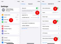 How To Connect An IPhone To A Windows PC With Phone Link