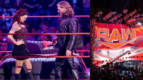 Which Current Wwe Couple Wanted To Recreate Edge And Litas Infamous