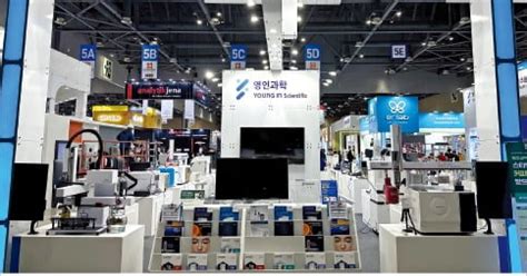 영인과학 첨단 정밀시험 기기 분석 개발과학기술 서비스 개척자