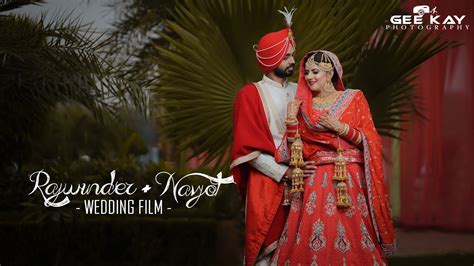 Rajwinder Navjot 2021 Best Punjabi Wedding Highlight Gee Kay