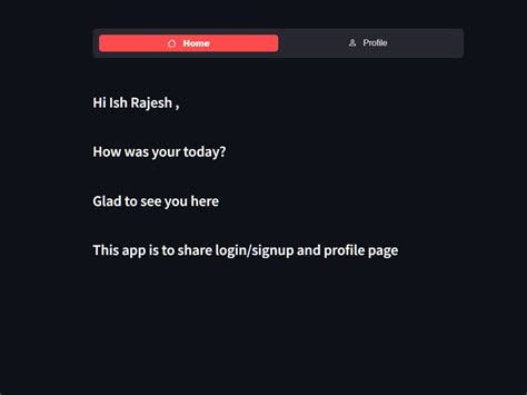 Streamlit Application With Login Signup And Payments Dashboard Upwork