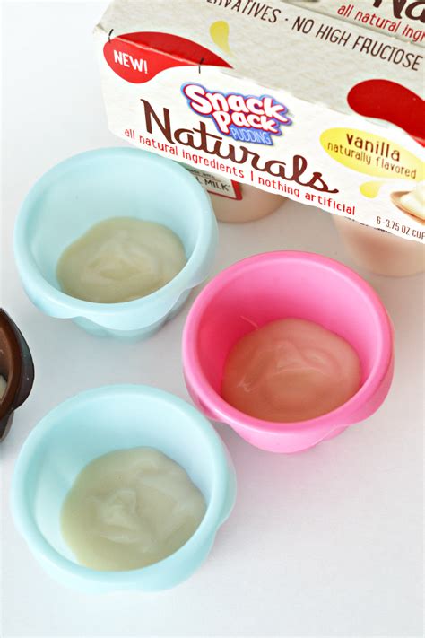 The Life Of Jennifer Dawn Fruity Frozen Pudding Bites