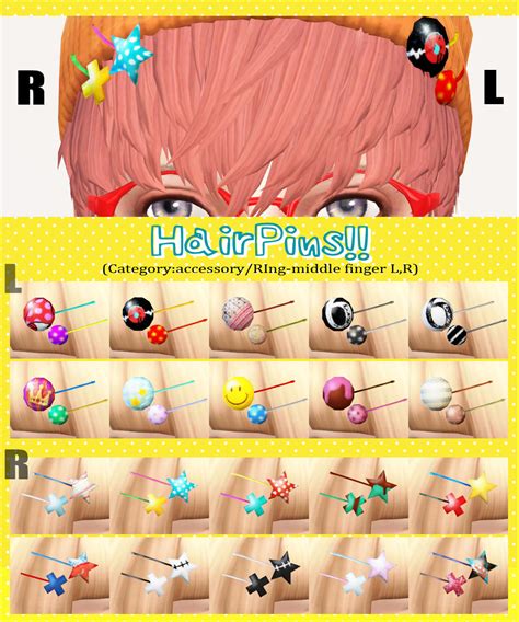 Hairpins L And R Sets Downloadmediafire ザ・シムズ シムズ4カスタムコンテンツ シムズ