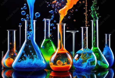 Detailed Exploration Intricate Elements Active Chemical Reactions Their