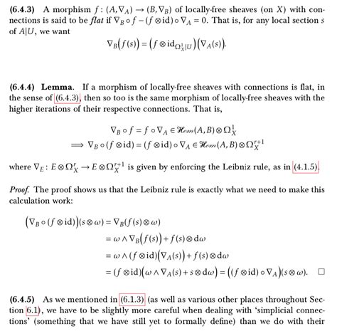 Spacing Extra Vertical Space If Custom Environment Ends With Displaymath TeX LaTeX Stack