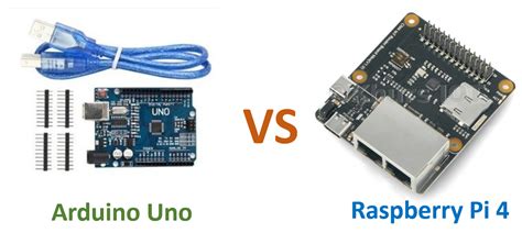 Perbandingan Arduino Uno Vs Raspberry Pi 4 Termasuk Harga