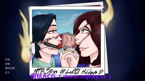 【pc 安卓 Ios 扶她slg】ntr故事：欲望假期v0 1 Ai版【323m 汉化 动态 更新】 萌玩acg