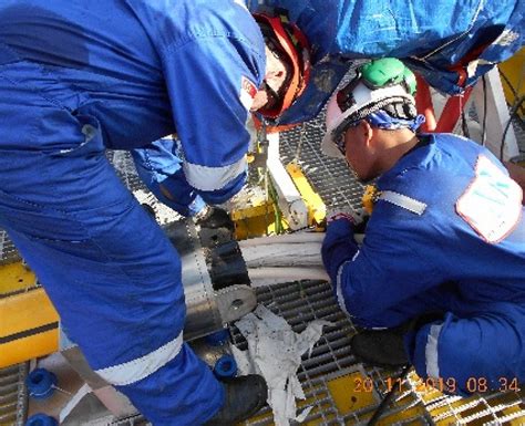 The Provision Of Upgrading Fpso Mampu 1 And Modification At Anjung