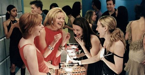 Sex And The City Pilot Things I Noticed Rewatching Sex And The City Pilot Things I Noticed Rewatching