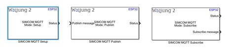 simcom 7600 mqtt block