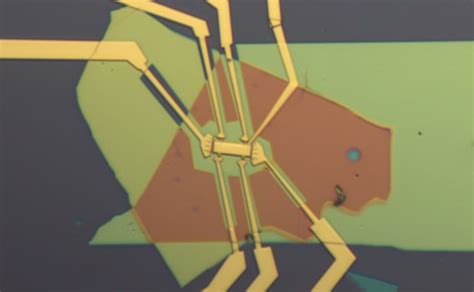 Stanford Physicists Discover New Quantum Trick For Graphene Magnetism