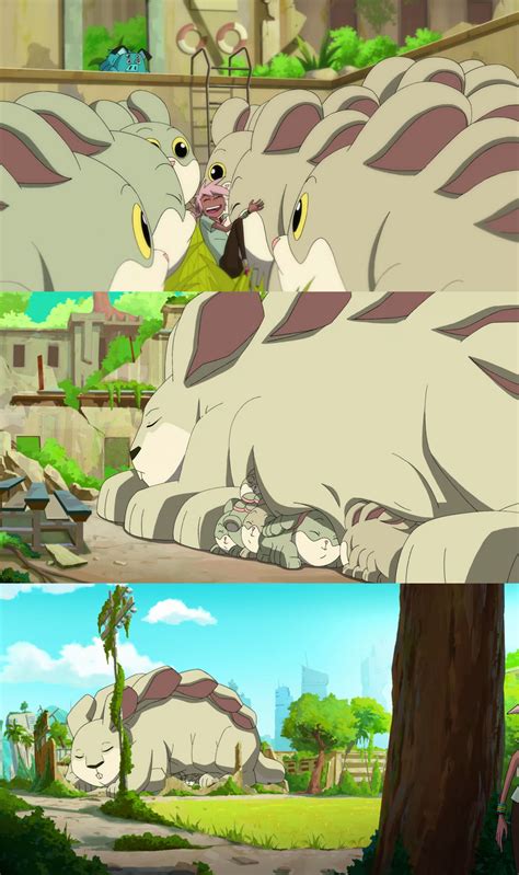 Kipo Mega Bunnies By Mdwyer5 On Deviantart