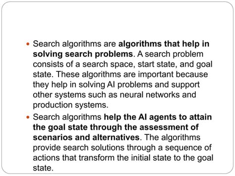Searching Algorithm In Aipptx Search Internet