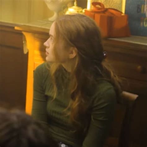 Sadie Sink Rares Artofit