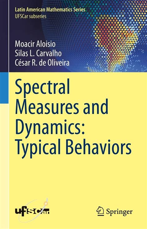 Spectral Measures And Dynamics Typical Behaviors Premiumjs Store