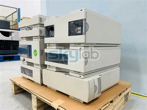 Agilent HPLC 1100 Series LabX Com