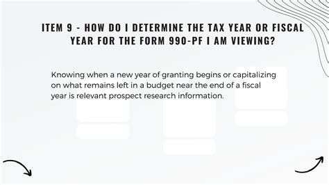 Step By Step Instructions For Filing The 990 Pf Form A Complete Guide Pdf