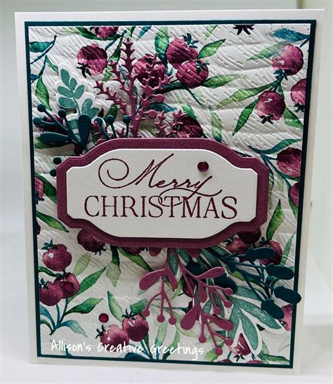 16 Winter Meadow Dsp Ideas Winter Meadow Card Inspiration Winter
