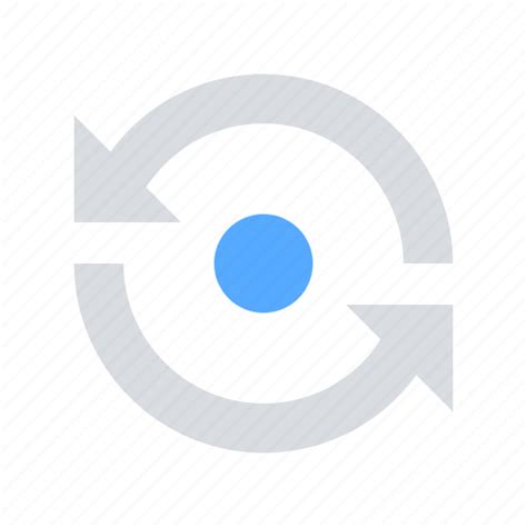 Loop Refresh Sync Icon