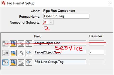 tags on iso drawings autocad plant 3d 2024 autodesk community