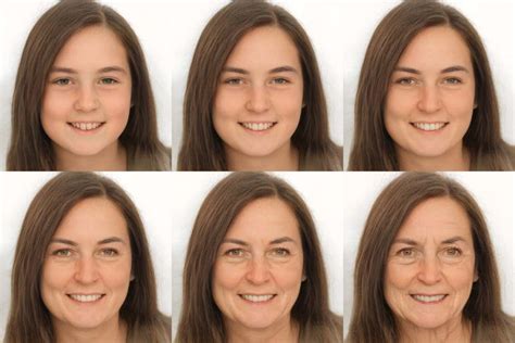 Face Recognition Struggles To Recognise Us After Five Years Of Ageing