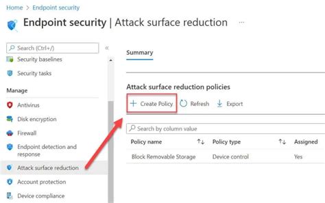 Attack Surface Reduction With Defender For Endpoint Niklas Cloud Blog