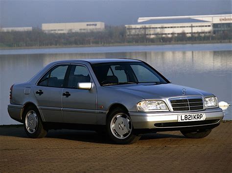 1994 Mercedes Benz C Class W202 Specs Performance And Photos