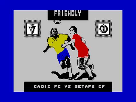 Speccy Soccer Community Edition