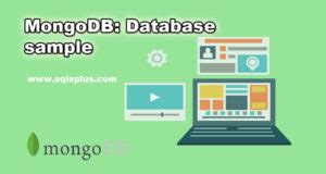 MongoDB Database Sample