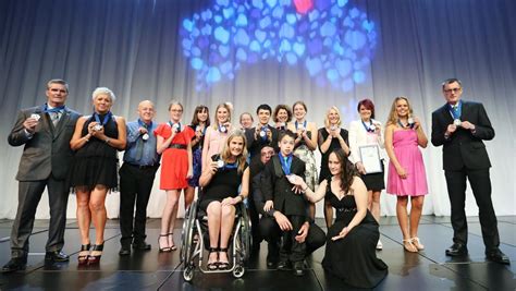 Pride Of Australia Medal Winners An Inspiration To All Queenslanders
