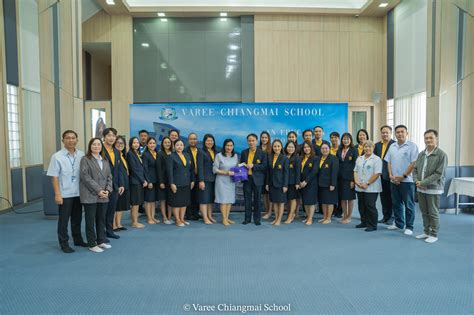 📢 โรงเรียนวารีเชียงใหม่ Varee Chiangmai School