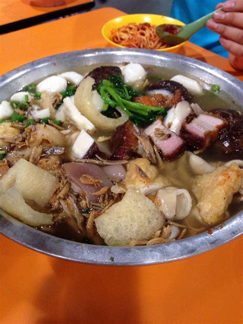 Hawker Running Famous Bukit Merah Supper Spot Soon Li Yong Tau Foo Passes Away Suddenly 8days