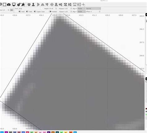 Cuts Off After Camera Calibration And Alignment Cameras LightBurn Software Forum