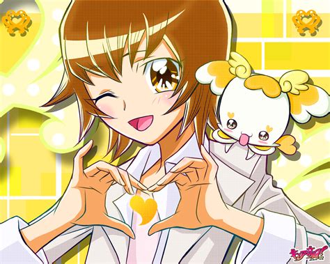 Myoudouin Itsuki Heartcatch Precure Image By Mahkn 463590