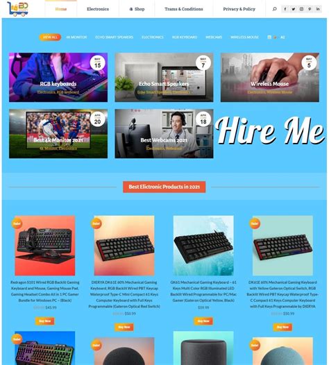 Nasir Hossan On Linkedin Woocommercewebsite Wordpresscustomization Development Website