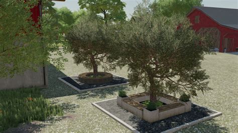 Cozy Tree FS22 KingMods