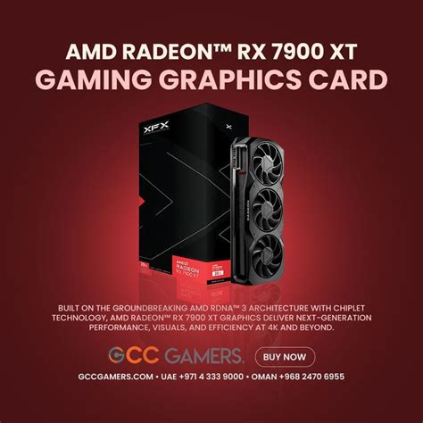 Xfx Amd Radeon Rx Xt Rdna Gb Gddr Graphics Card In Uae Oman Artofit