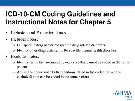 PPT Basic ICD 10 CM PCS Coding 2013 Edition PowerPoint Presentation