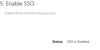 Setting Up SAML SSO With Azure AD And Oracle EPBCS PBCS