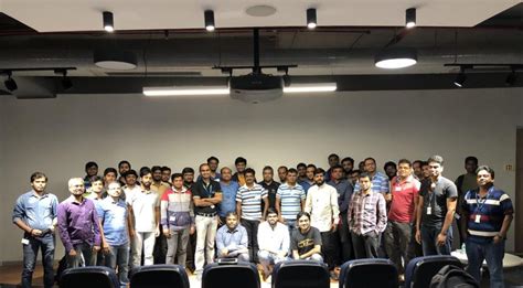 An Excellent Meetup Container Developer At Bridgei2i Analytics