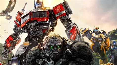 Transformers Movies Ranked Worst To Best Space
