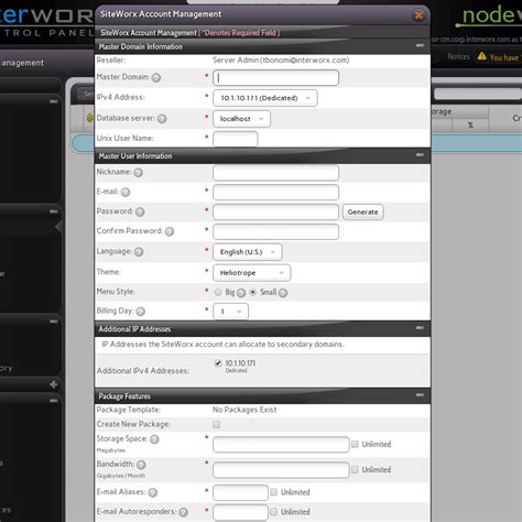 Interworx Alternatives And Similar Software