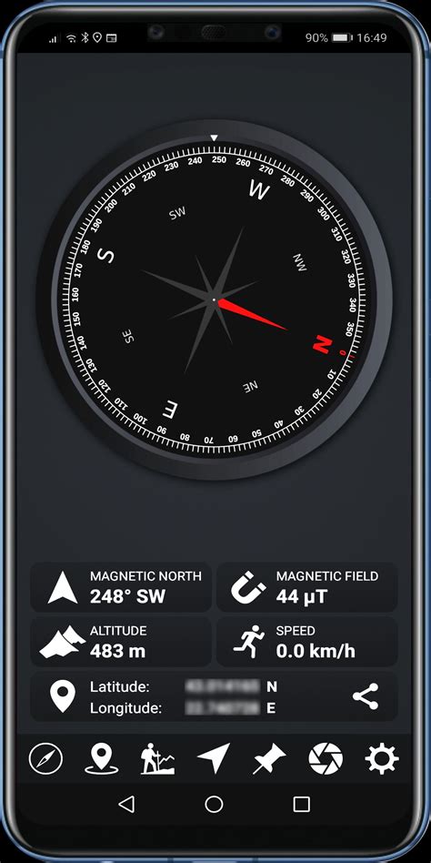 Gps Compass Navigation Pro Latest Version 2 8 6 1 For Android