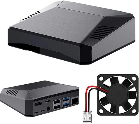 The 15 Best Raspberry Pi 4 Cases In 2020 Raspberry Diy