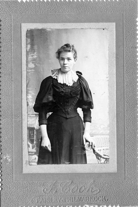 Hunter Watson Ancestral Photo File Robert And Janet Clark Preston Family Album Identified Photos