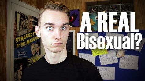 A Real Bisexual Youtube