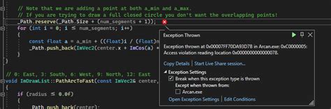 Trouble Trying To Draw A Rectangle · Issue 6392 · Ocornutimgui · Github